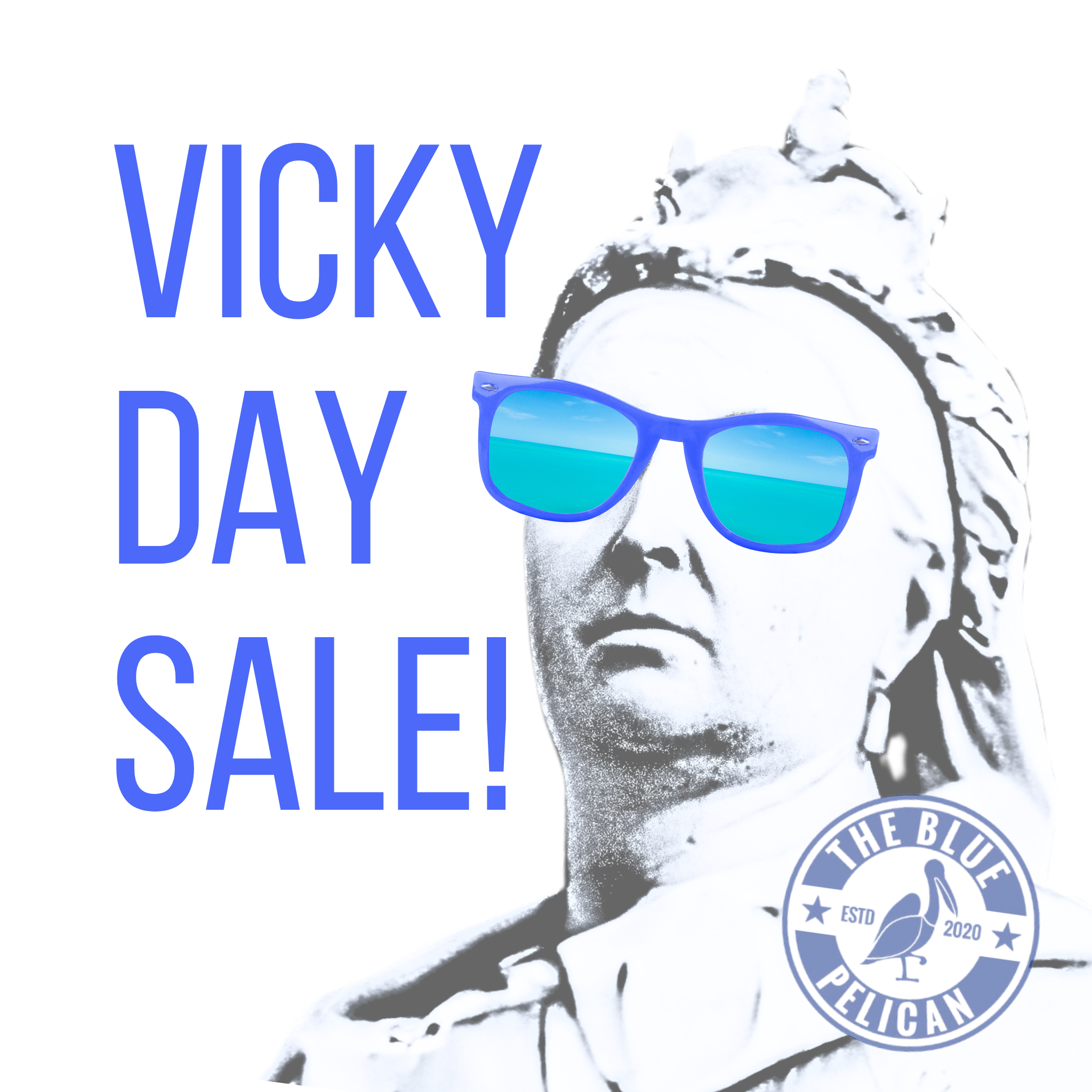 Vicky Day Sale! – Page 2 – TheBluePelican